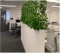 Artificial plants for Office plants