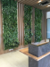 Artificial plants for Vertical green walls